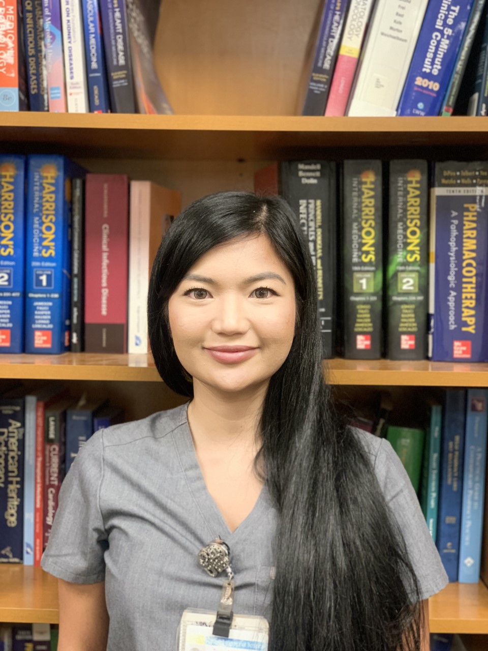 Pharmacy Program Directors, Preceptors, and Residents | Services | Midland Health